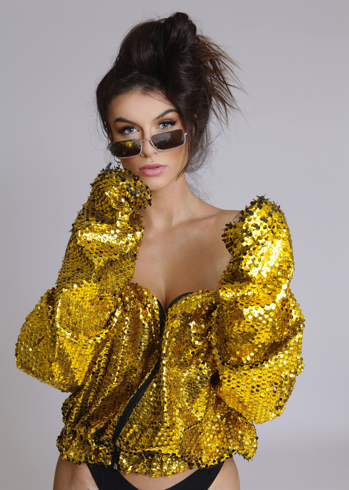 Foto: DJ Bárbara Labres opta por alimentos mais saudáveis na dieta ...