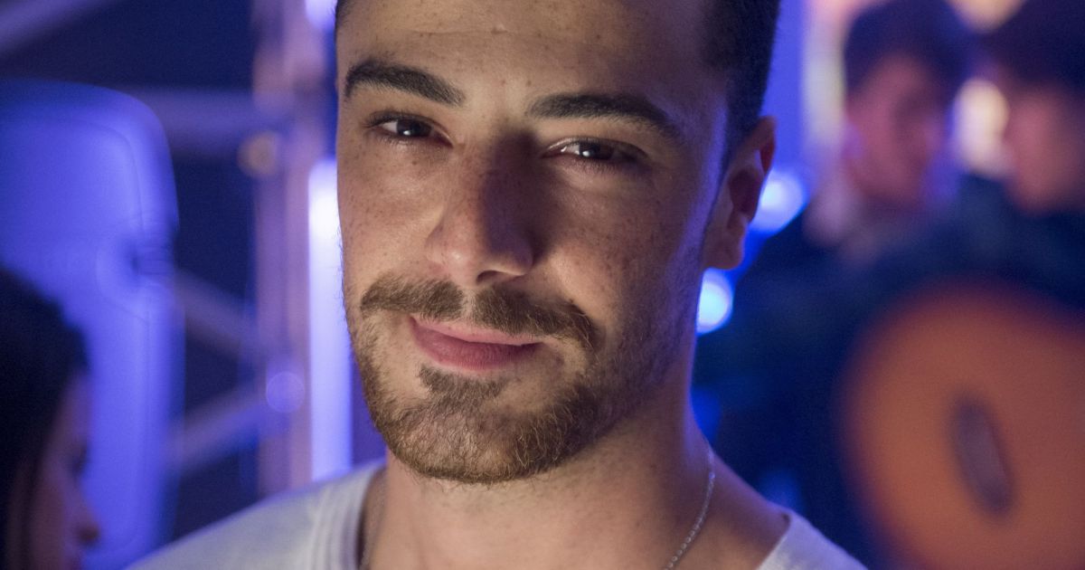 Felipe Titto é pai de Theo, de 17 anos - Purepeople