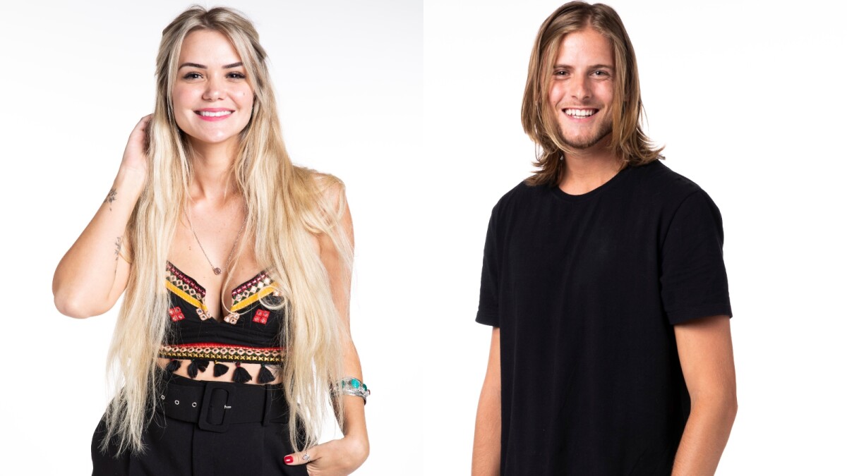 Foto: Ex-BBB Marcela e Daniel reatam romance mas mantém sigilo - Purepeople