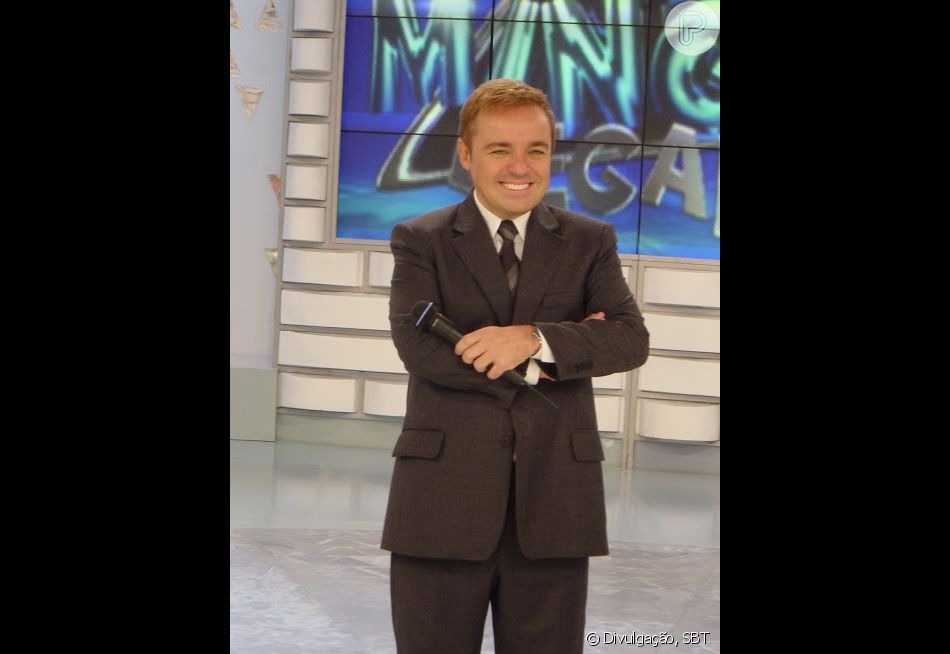 Gugu Liberato vai ser lembrado em especial do 'Câmera Record' um ano ...