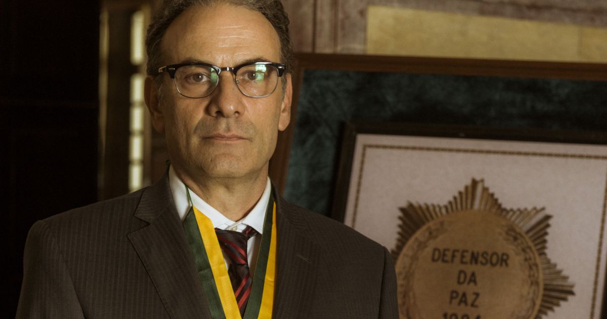 Marco Ricca está internado desde novembro de 2020 - Purepeople