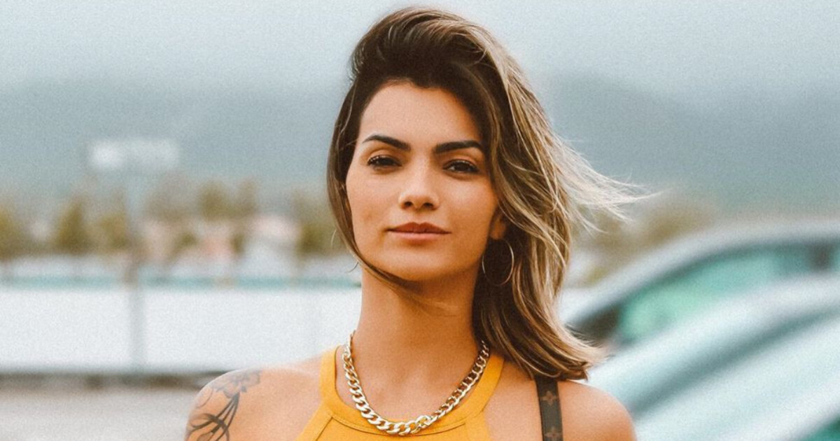 Kelly Key posa de lingerie e credita evolução aos fãs: 'Deixei de ser ...