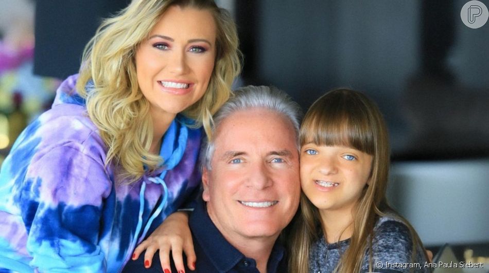 Roberto Justus mostra filha Rafaella Justus com irmã Vicky em foto ...