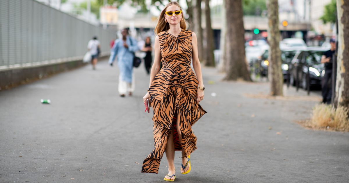 Look com animal print no verão: dicas de moda e fotos para inspirar ...