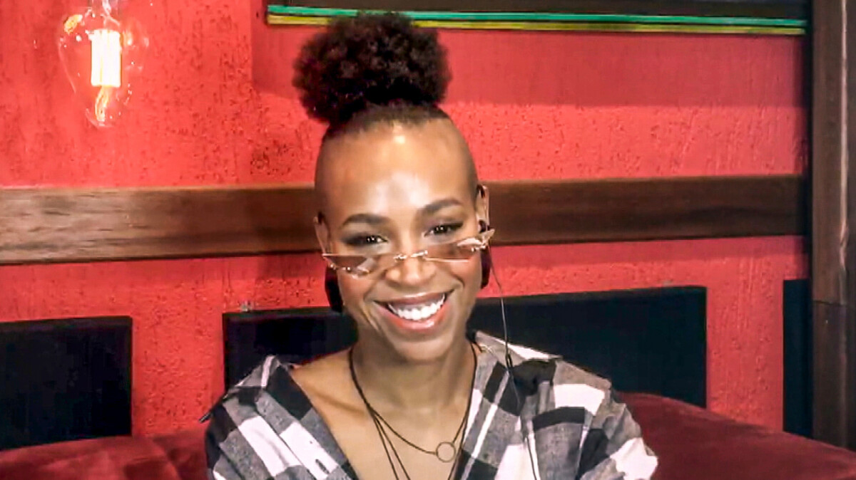 Foto: A cantora Karol Conká foi a primeira confirmada no reality show ...