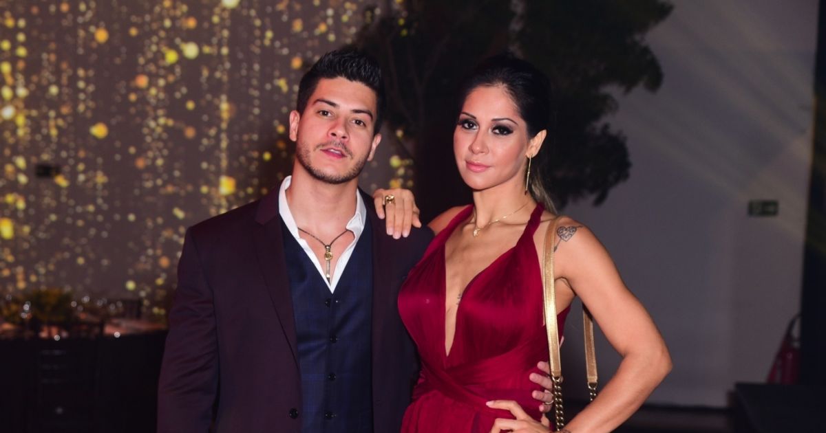 Mayra Cardi e Arthur Aguiar teriam reatado casamento em 2021 - Purepeople