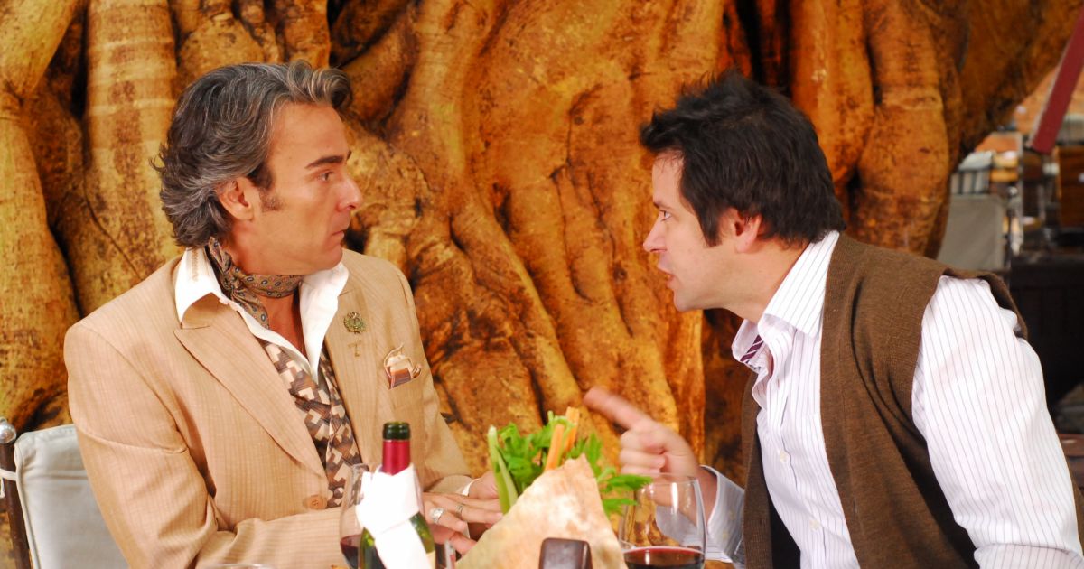 Novela 'Ti-Ti-Ti': relembre finais de Jacques Leclair, Victor Valentim ...