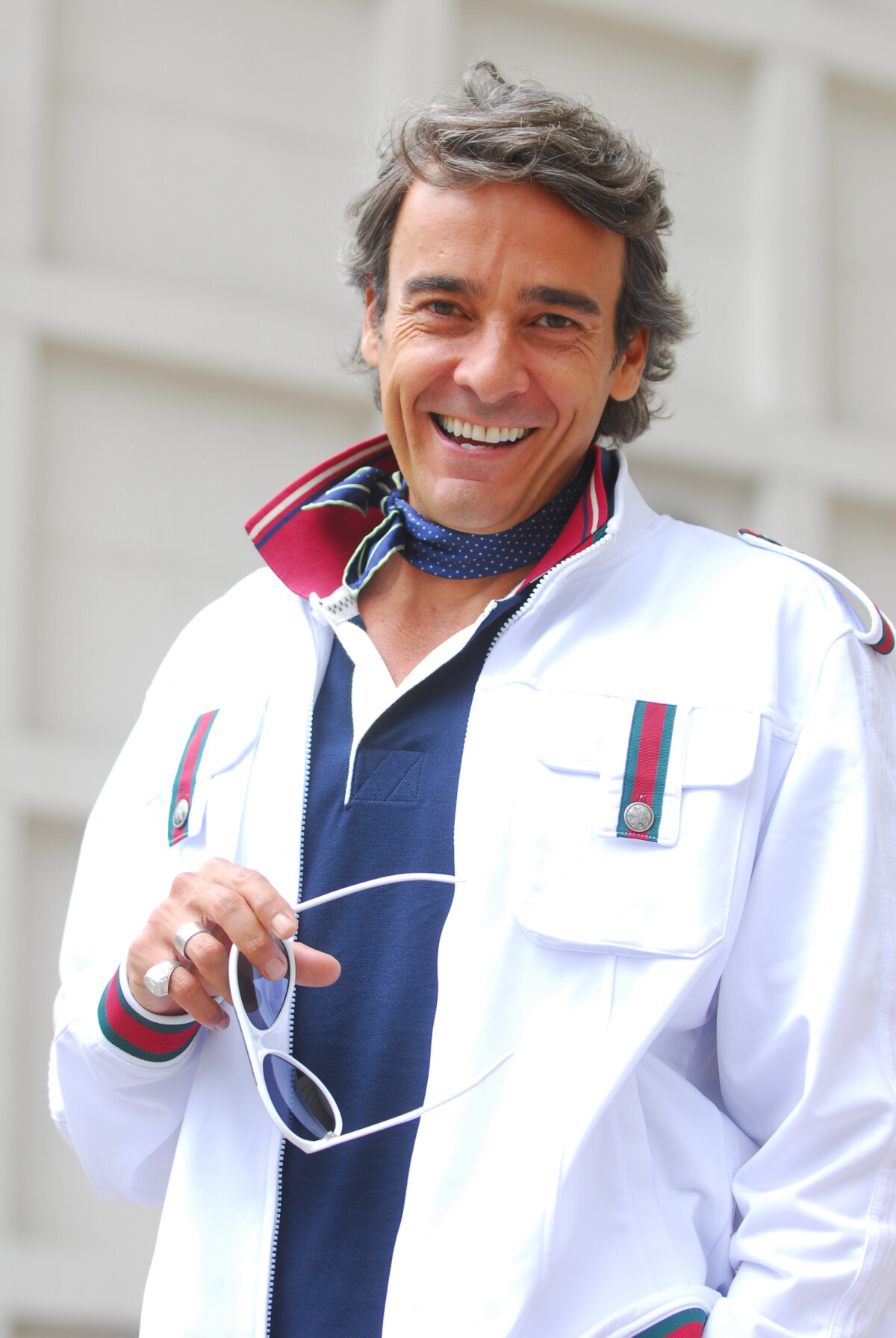 Foto: Novela 'Ti-Ti-Ti' gira em torno da rivalidade entre Jacques Leclair (Alexandre Borges) e ...