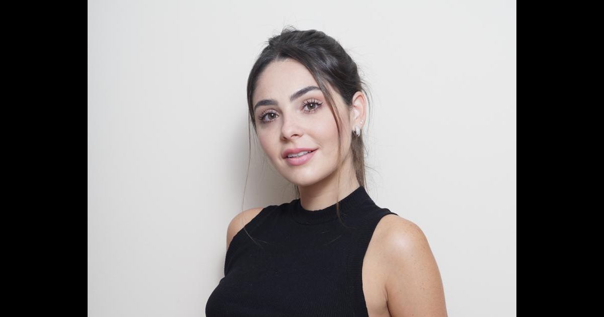 Marcela Barrozo aproveitou período longe da TV para fazer cursos ...