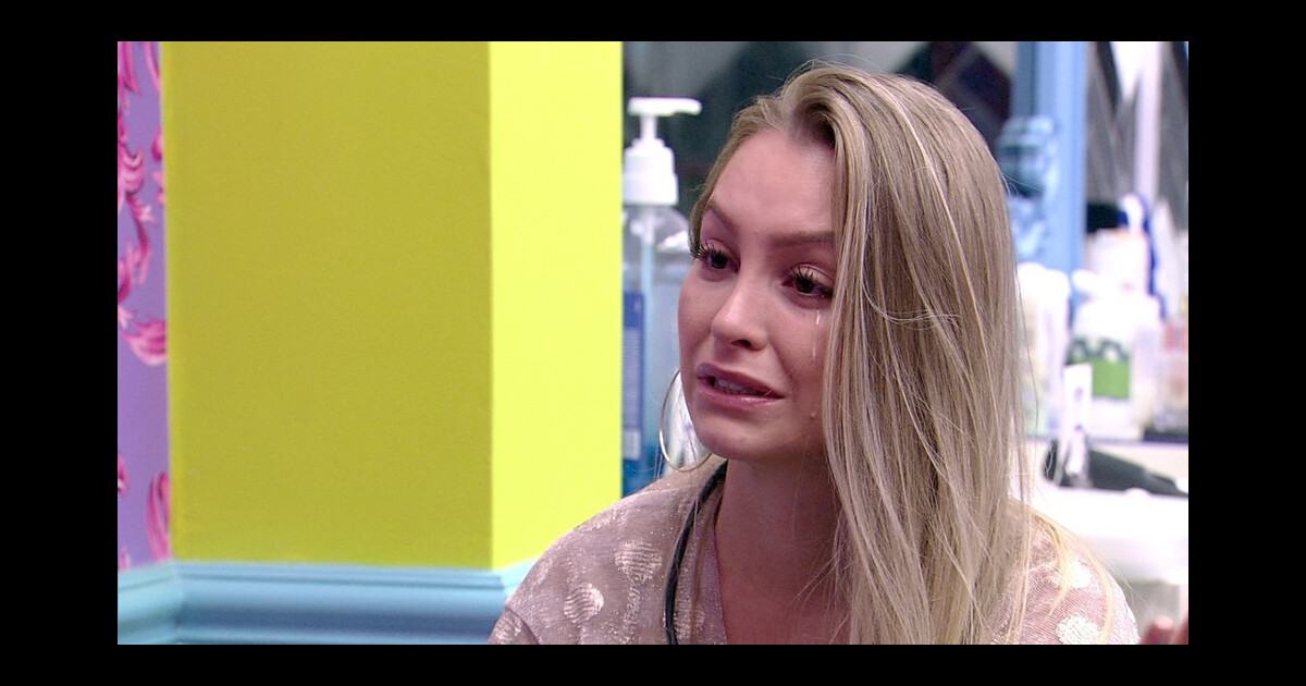 Bbb 21 Carla Diaz Revela Que Arthur Propôs Tempo Na Relação Não