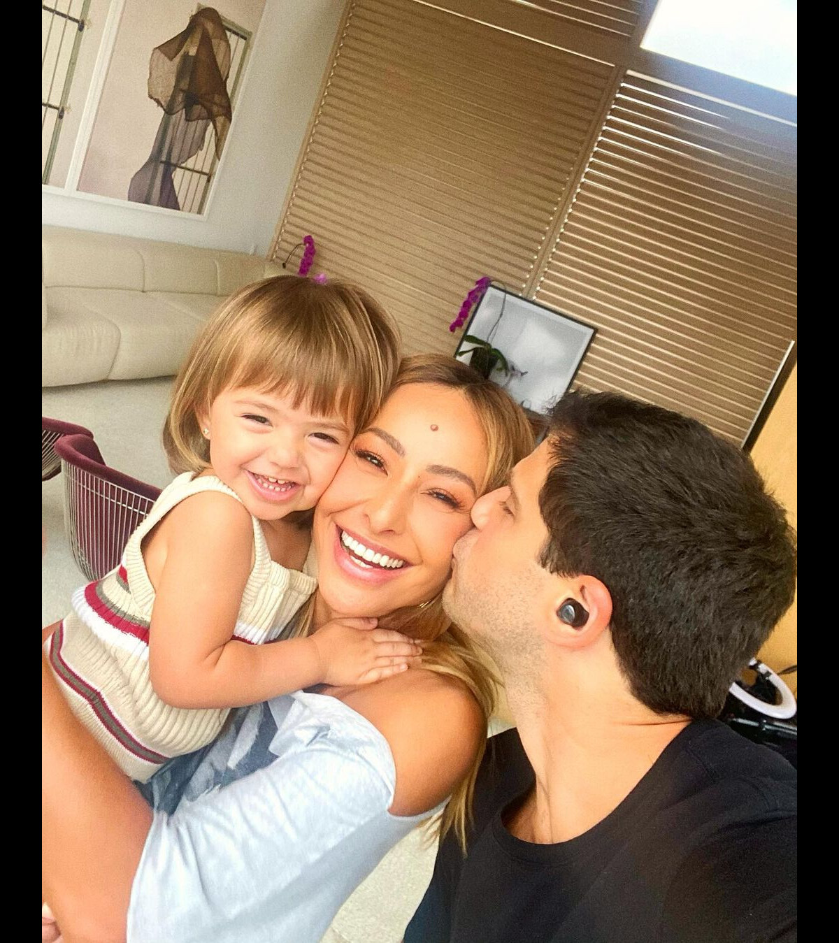 Foto: Em vídeo, Sabrina Sato falou sobre filhos, carreira, casamento e ...