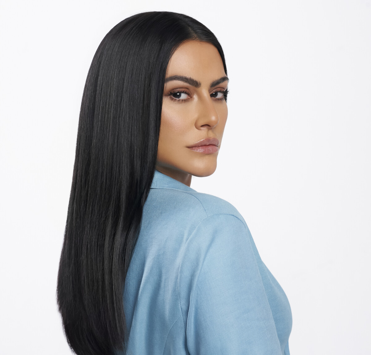 Foto: Cleo é a nova influenciadora do time Redken - Purepeople