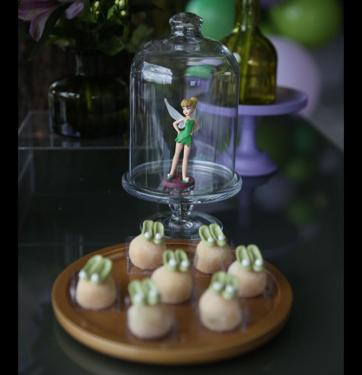 Foto: Filha de Justus e Ana Paula Siebert, Vicky teve festa com tema ...