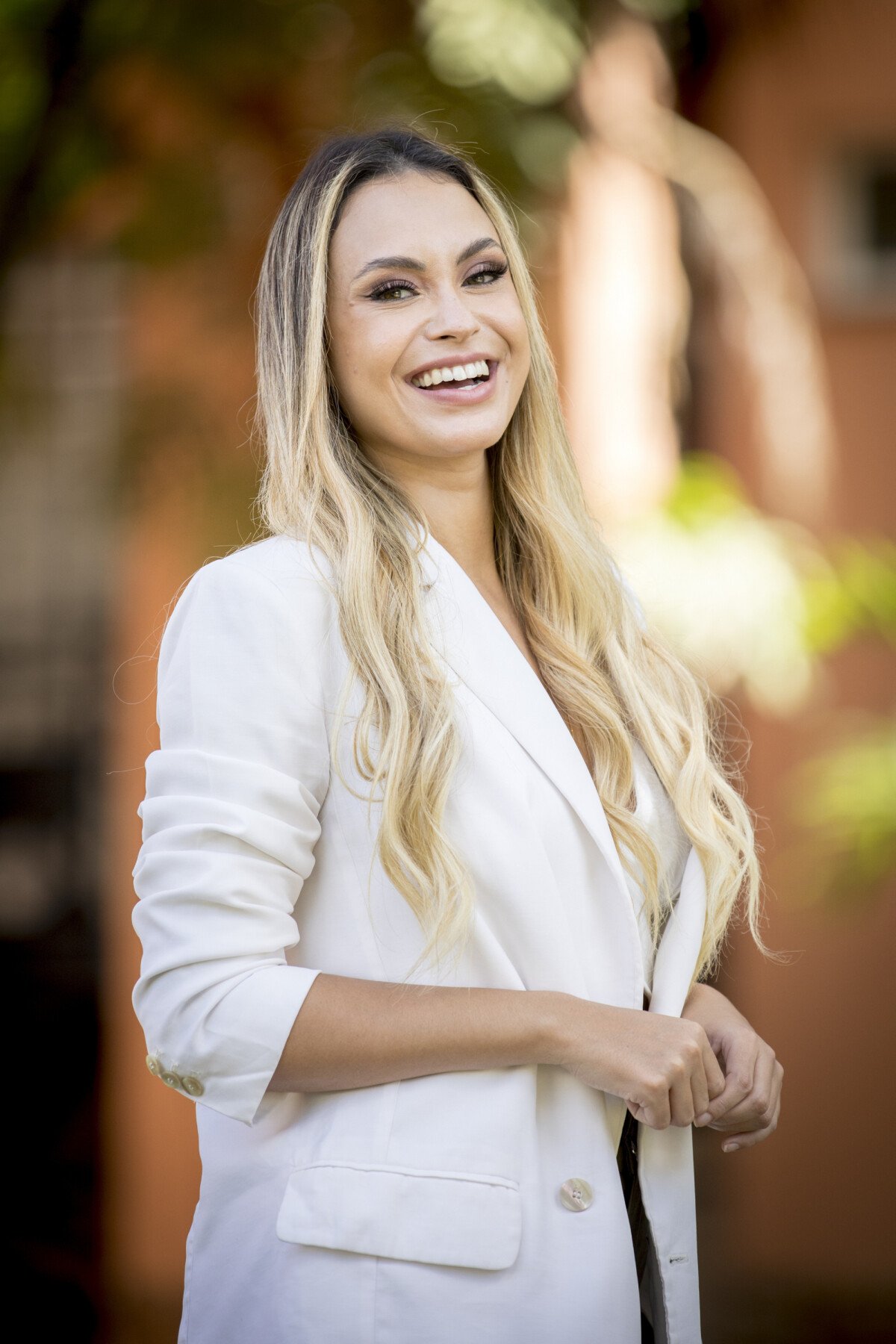 Foto: Sarah, do 'BBB 21', sobre novo affair: 'É anônimo' - Purepeople