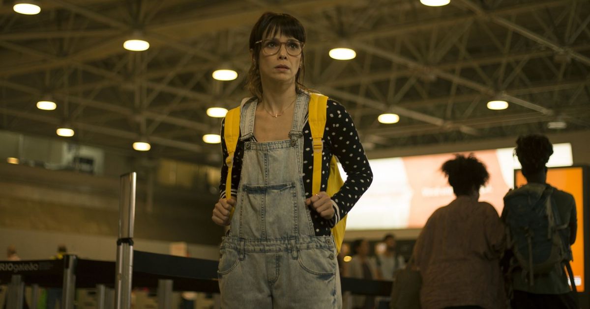 No filme 'Depois a Louca Sou Eu', a escritora Dani precisa lidar com ...