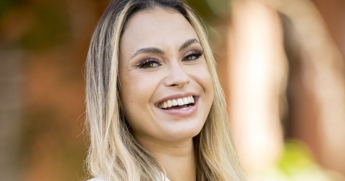 Ex-BBB Sarah Andrade festeja 30 anos com biquíni de onça 3 semanas após ...