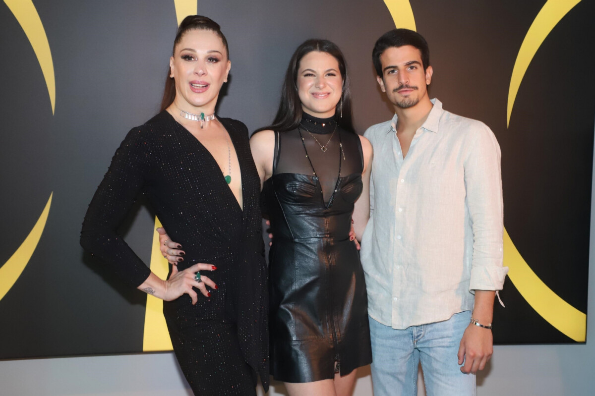 Foto: Sophia Raia é a filha mais nova de Claudia Raia: atriz também é ...