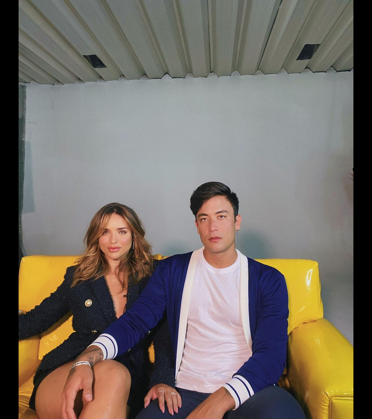 Foto: Rafa Kalimann e Daniel Caon estavam juntos há pouco mais de um ...