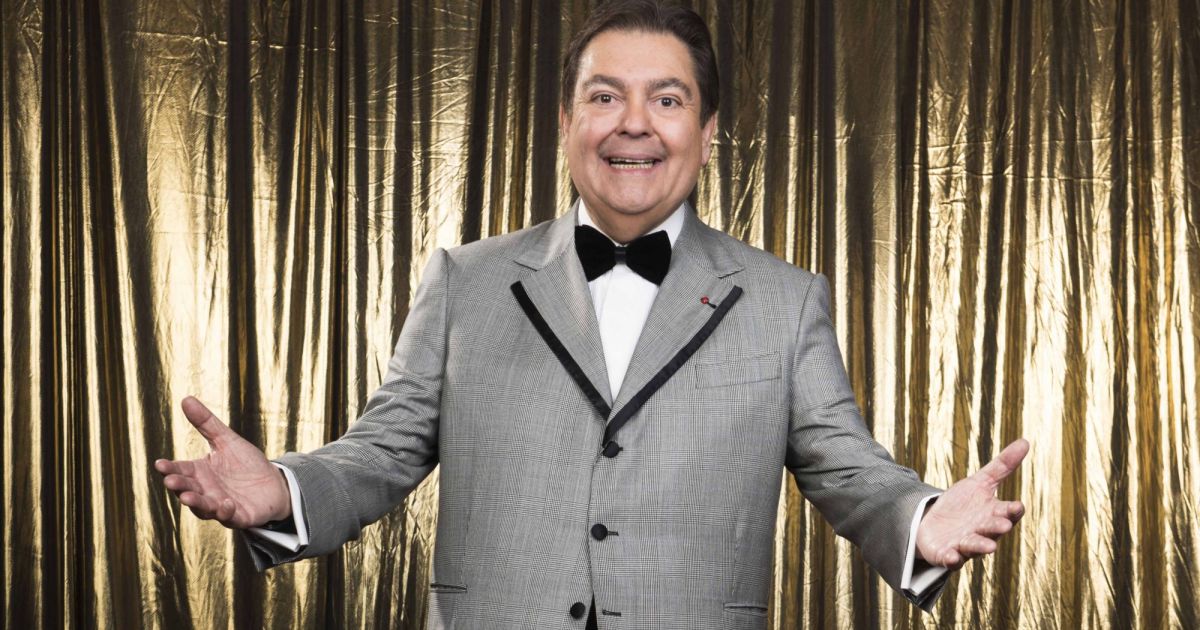Faustão deixou a Globo após 32 anos em junho de 2021 - Purepeople