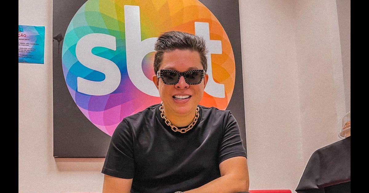 DJ Ivis tem 29 anos e é natural de Santa Rita (Paraíba) - Purepeople