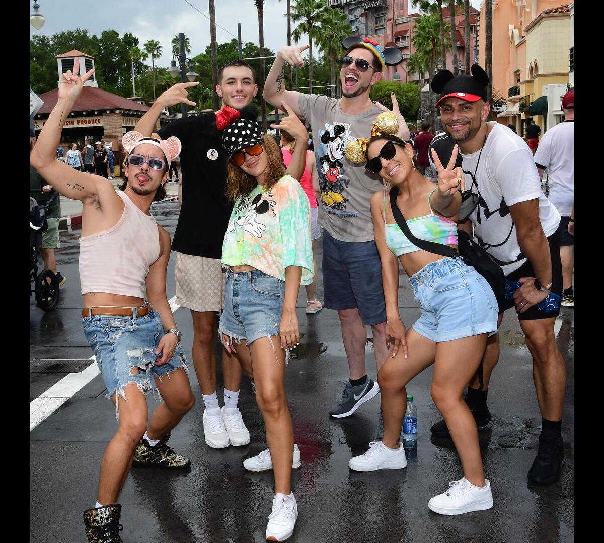 Foto: Aproximação de Anitta e Griffin Johnson chamou atenção da web ...