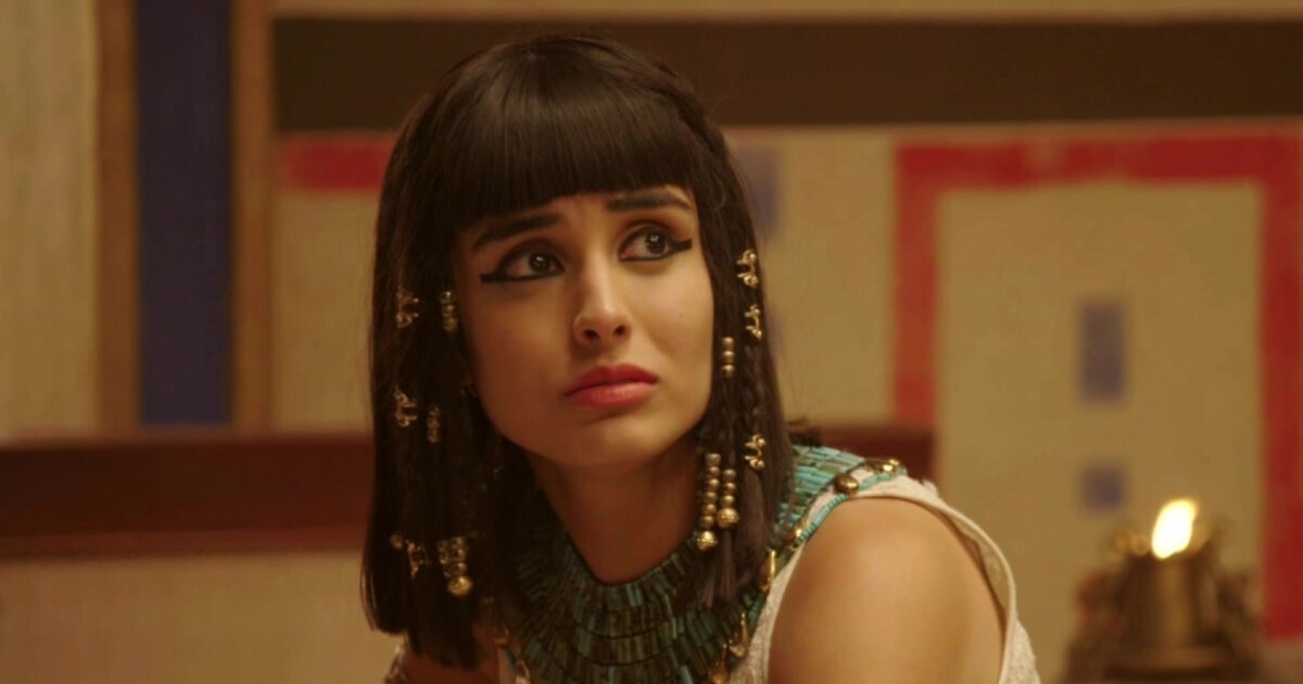 'Gênesis': Asenate se vira contra deuses após morte da mãe. 'Não quero ...