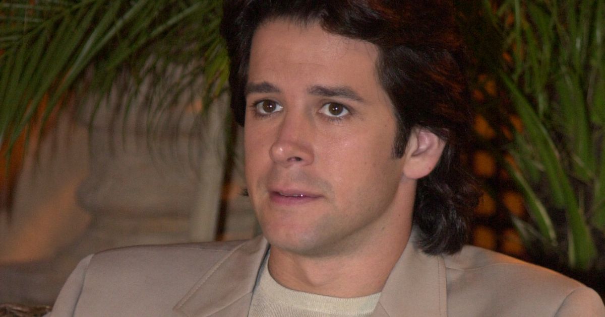 Novela 'O Clone': Lucas (Murilo Benício) é irmão de Diogo (Murilo ...