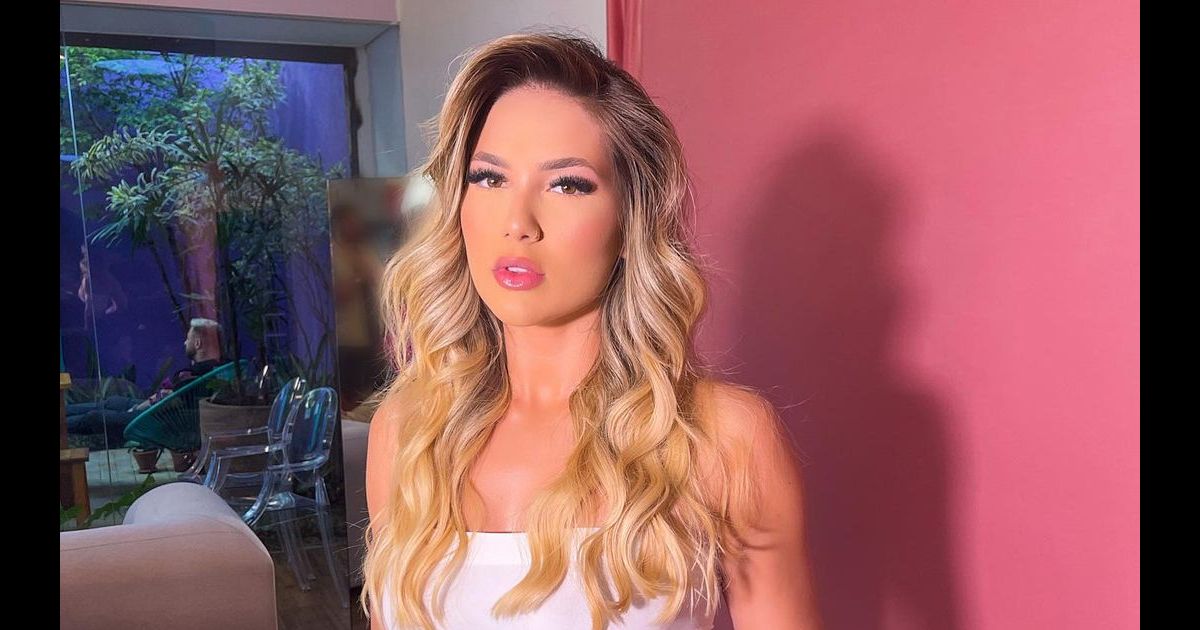 Virgínia Fonseca também aposta em looks fitness para treinar e exibe os ...