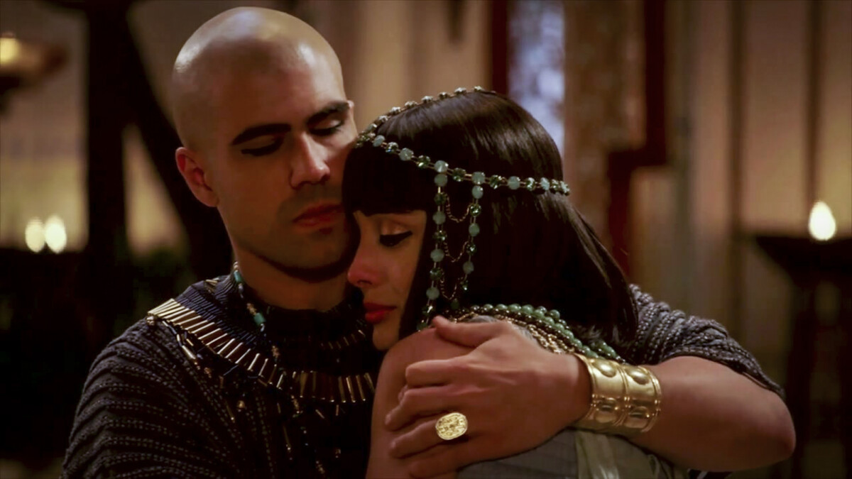 Vídeo: Reta final de 'Gênesis': José apresenta Asenate para os irmãos ...