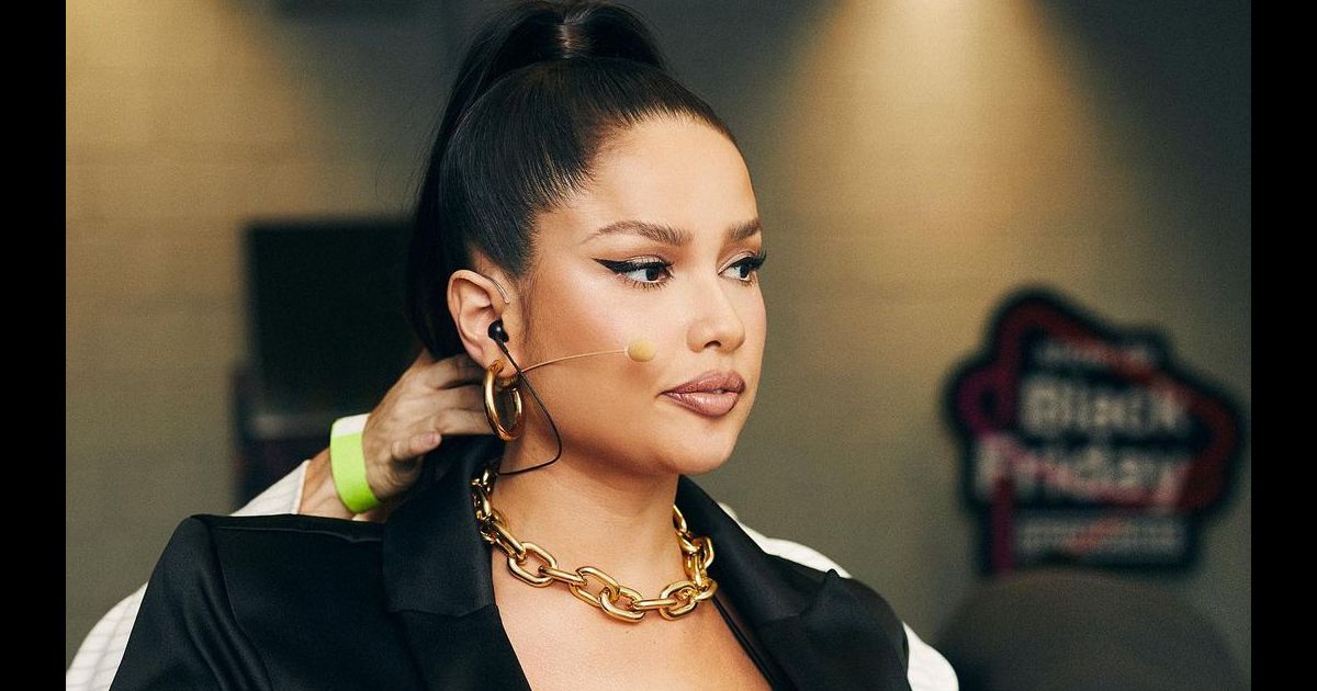 Juliette acumula, atualmente, 32,8 milhões de seguidores no Instagram ...