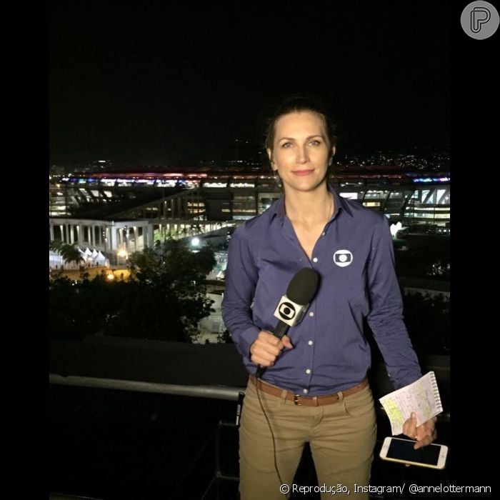Anne Lottermann ainda fará reuniões com a Band para saber seu novo ...