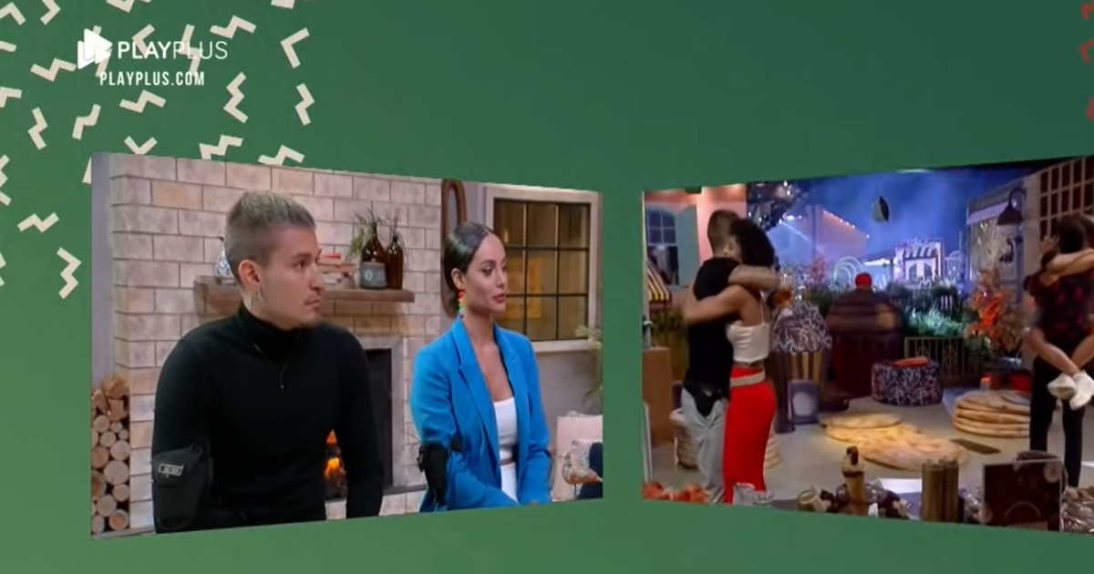 MC Gui e Aline Mineiro reagiram às cenas polêmicas que protagonizaram ...