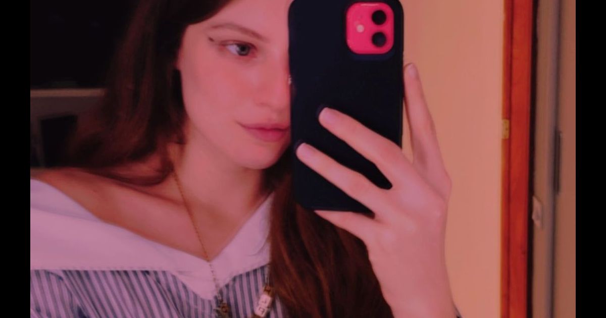 Giulia Gayoso reflete sobre sentimento de Isabel querer ser mãe em 'Nos ...