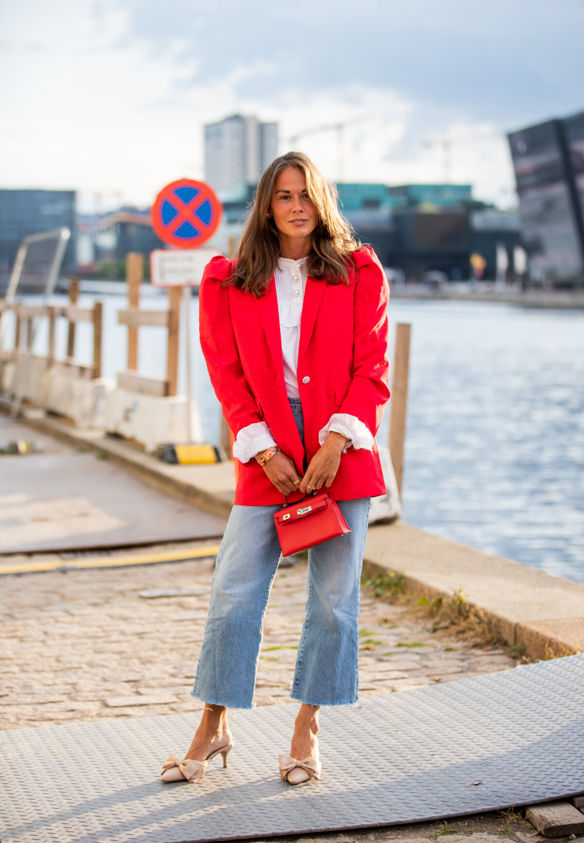 Foto: Blazer entrou no ranking de itens de moda mais buscados no Google ...