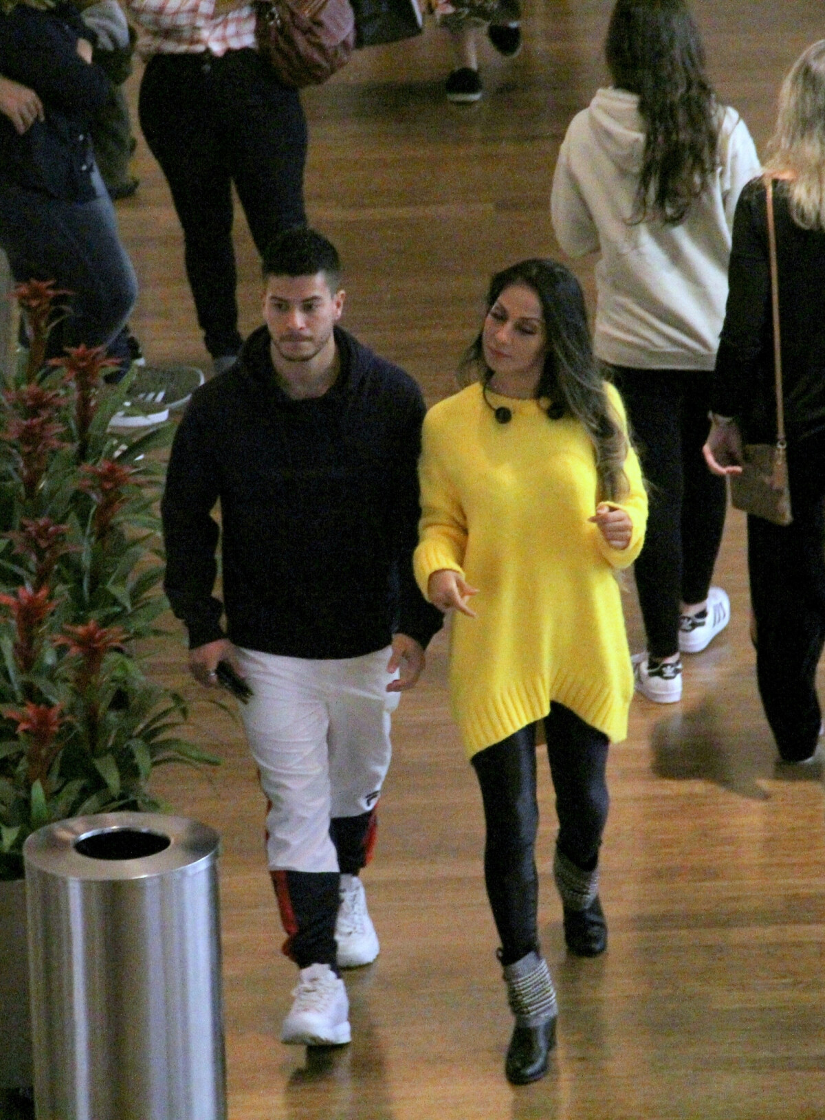 Foto: Mayra Cardi e Arthur Aguiar estão juntos novamente - Purepeople