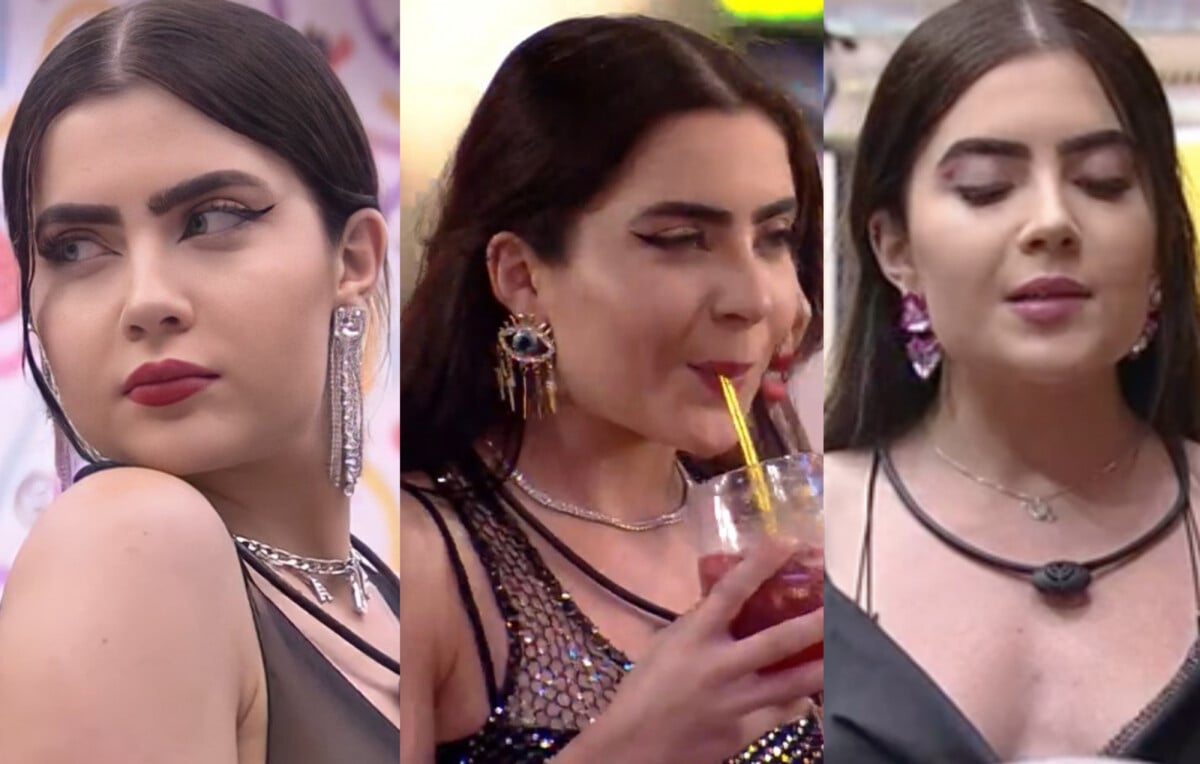 Foto: 'BBB 22': acessórios se destacam nos looks de Jade Picon. Os ...