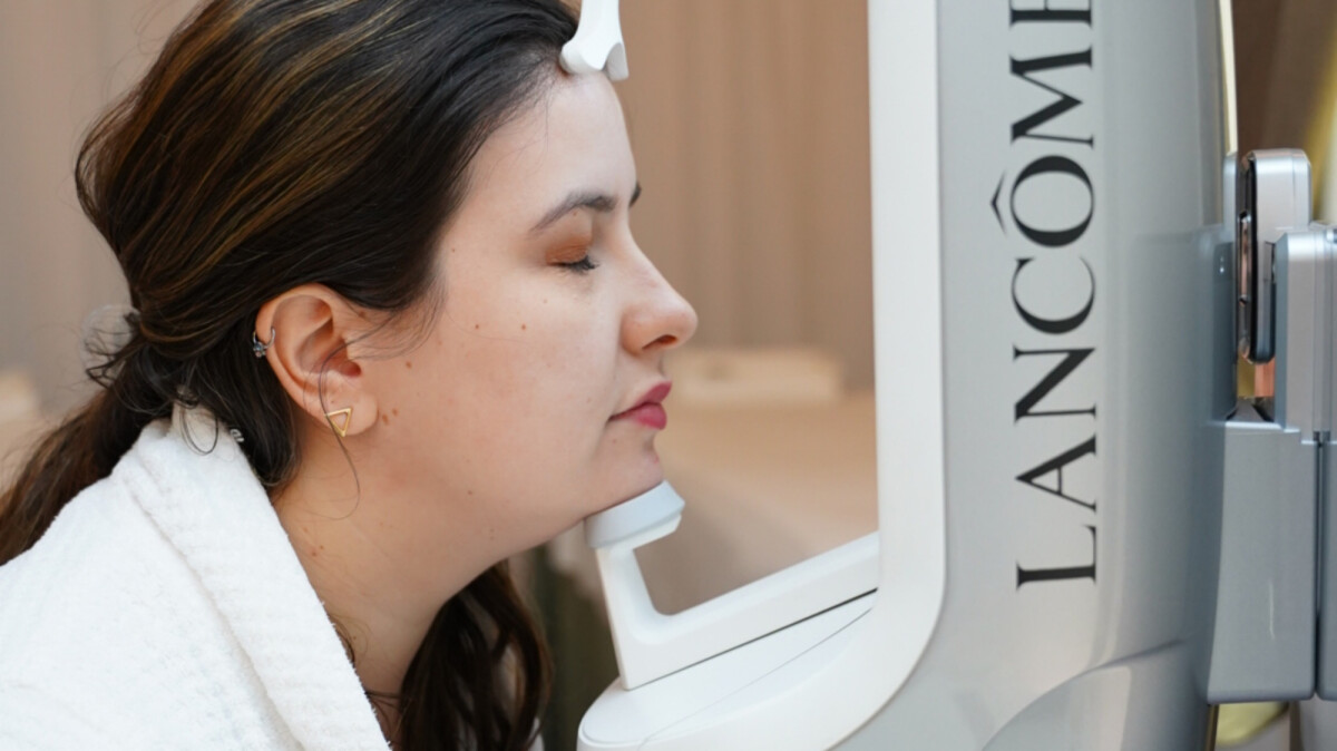 Foto: Skin Screen: conheça novidade tecnológica de beleza que vai ...