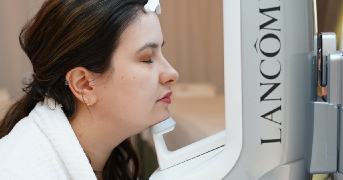 Skin Screen: conheça novidade tecnológica de beleza que vai deixar seu ...