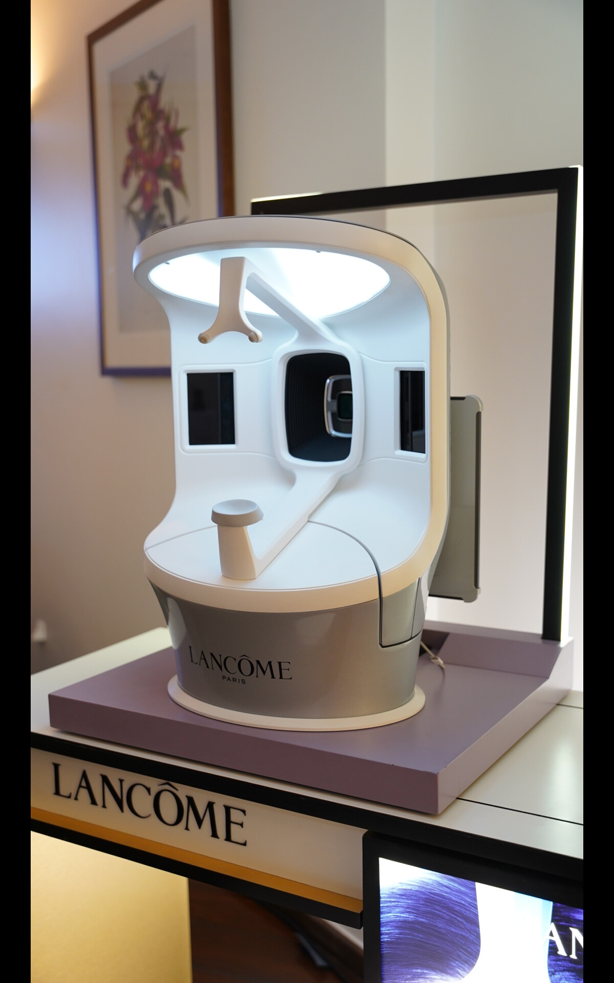 Foto: Skin Screen é uma ferramenta que faz uma análise completa do ...