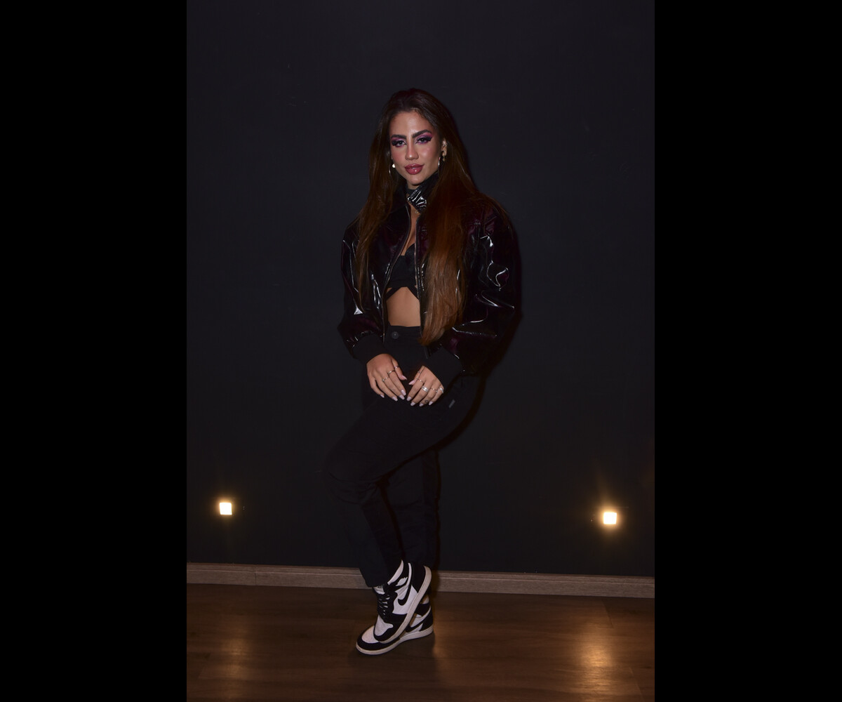 Foto: Catherine Bascoy prestigiou festa de Erika Schneider - Purepeople