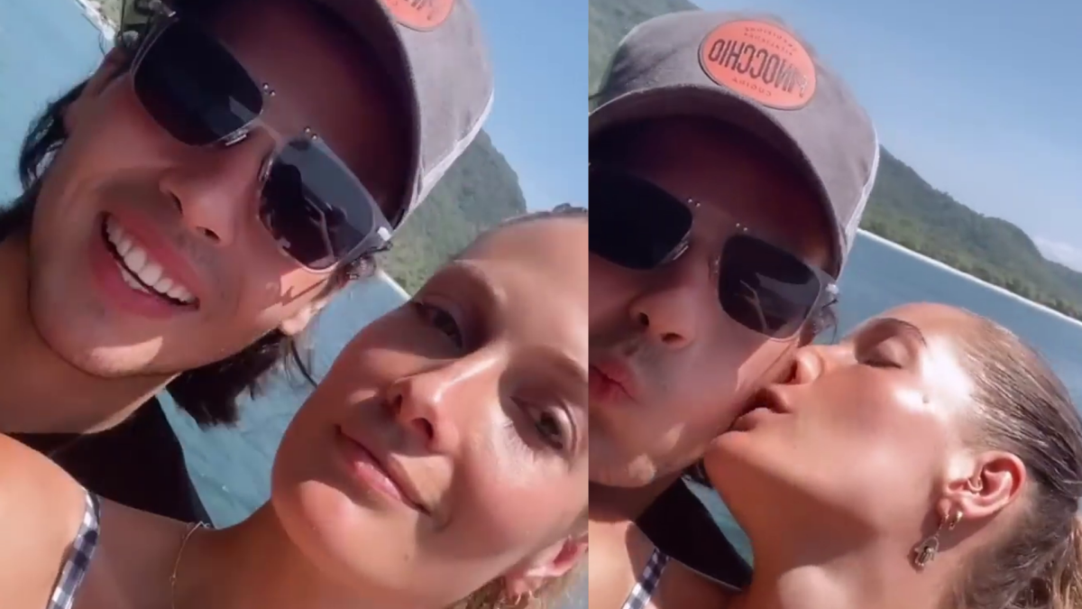 Foto João Guilherme Silva E Schynaider Moura Apareceram Mais Uma Vez