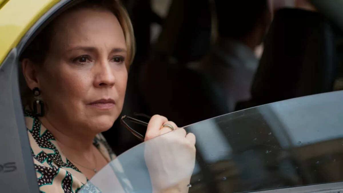 Foto: Ana Beatriz Nogueira interpreta Elenice na novela 'Um Lugar ao ...