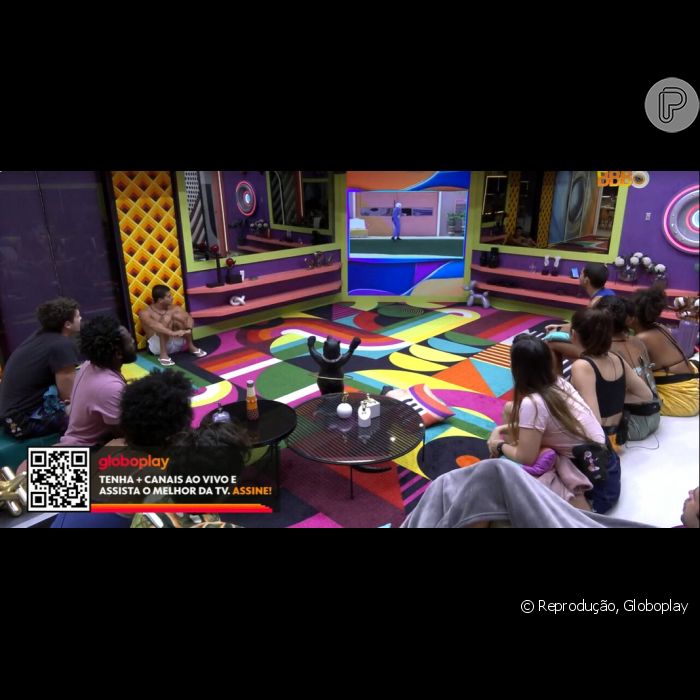 Bbb 22 Antes Da Entrada Do Dummy Na Trollagem Brothers Especulavam