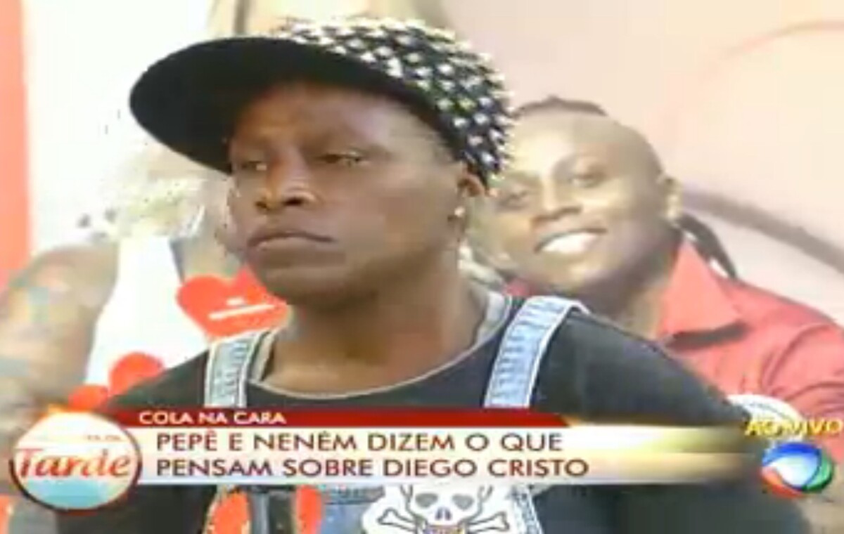 Foto: Pepê & Neném relembraram os tempos difíceis que passaram na ...
