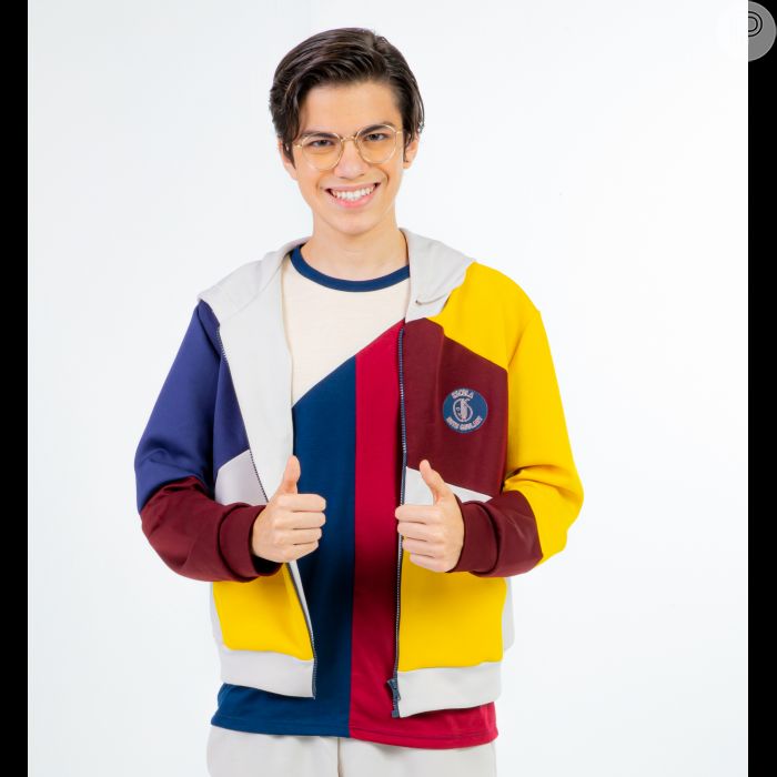 Bento (Davi Campolongo) é aliado de Eric (Lucas Burgatti) contra João ...