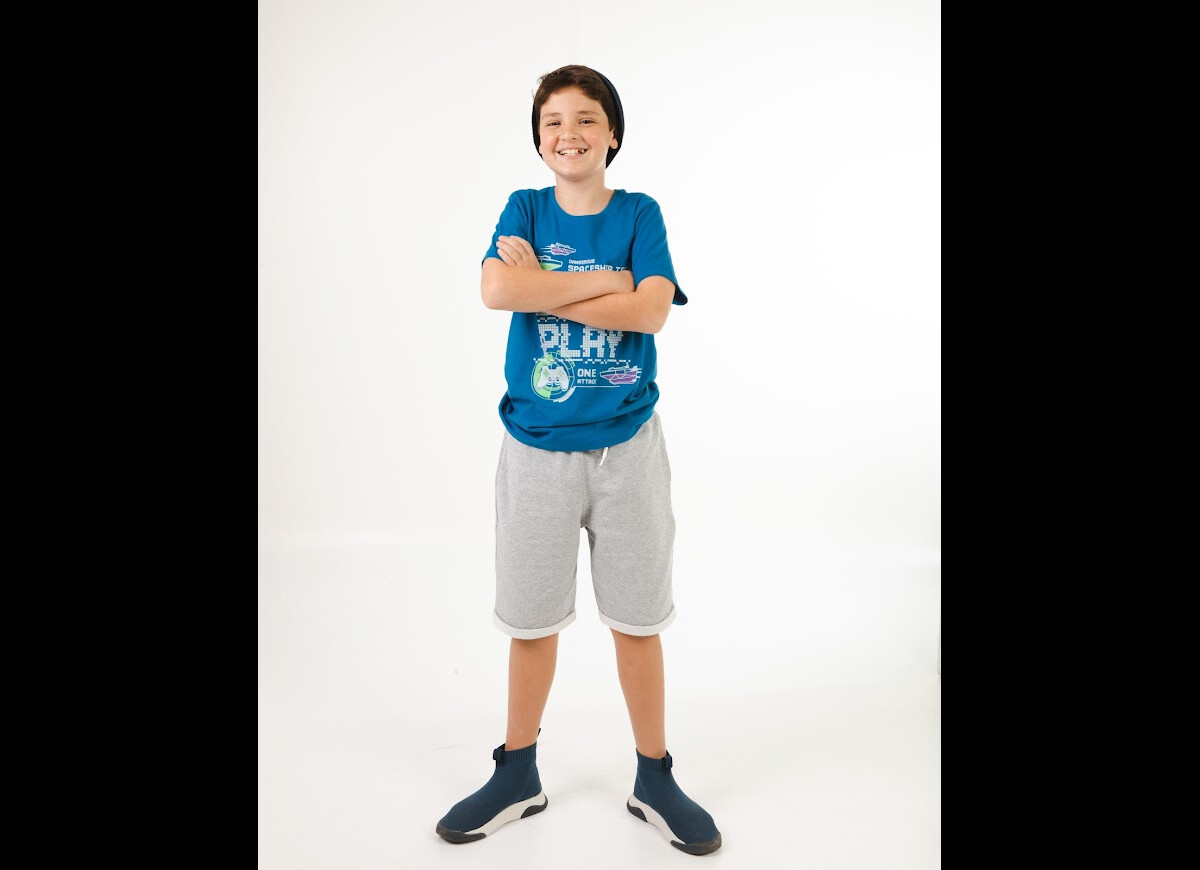 Foto: Mário (Théo Medon) vai ver em Pedro (Tavinho Martins) uma ameaça ...
