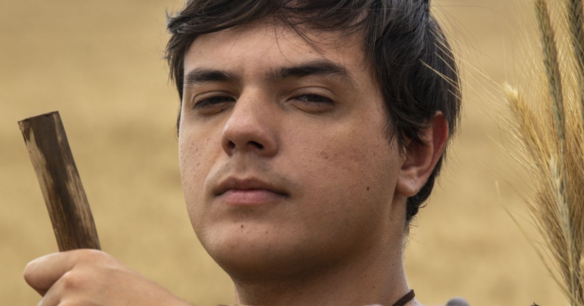 Zanata (Marcus Bessa) assim como o irmão, Zife (Léo Belmonte), é um ...