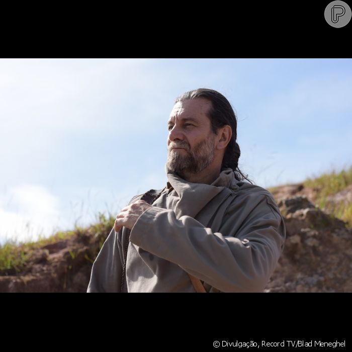 Samuel (Roberto Birindelli) é o homem escolhido por Deus para ser Sua ...
