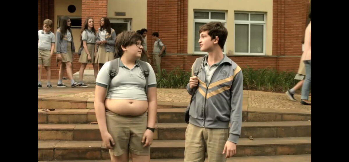 Foto: Filme Danilo Gentili: Daniel Pimentel relembrou como foi fazer a ...