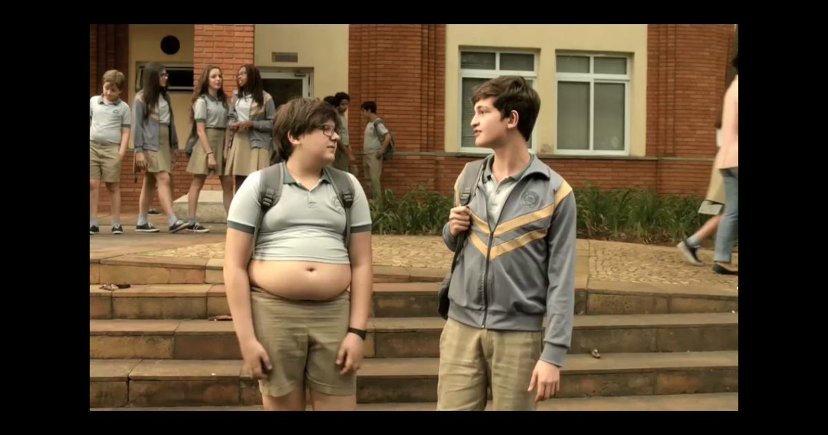 Filme Danilo Gentili: Daniel Pimentel relembrou como foi fazer a cena ...